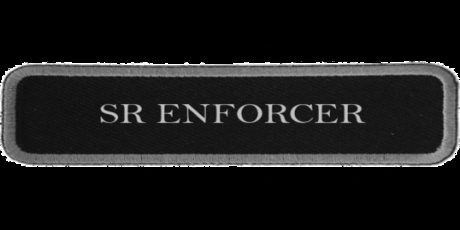 Second Life Marketplace - Sr Enforcer Patch